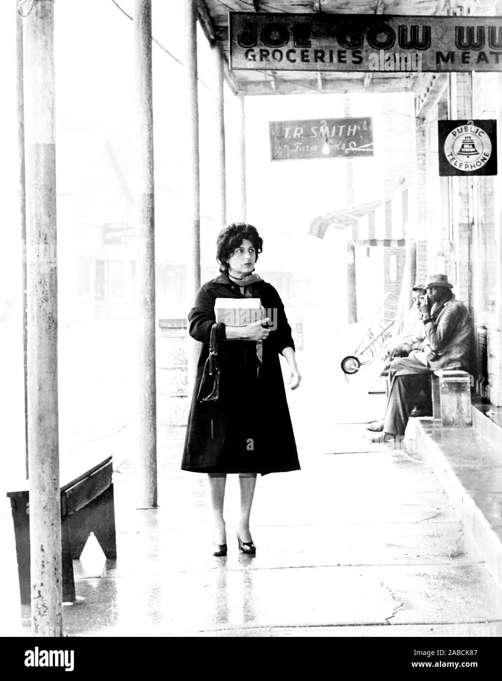 THE FUGITIVE KIND, Anna Magnani, 1959 Stock Photo - Alamy