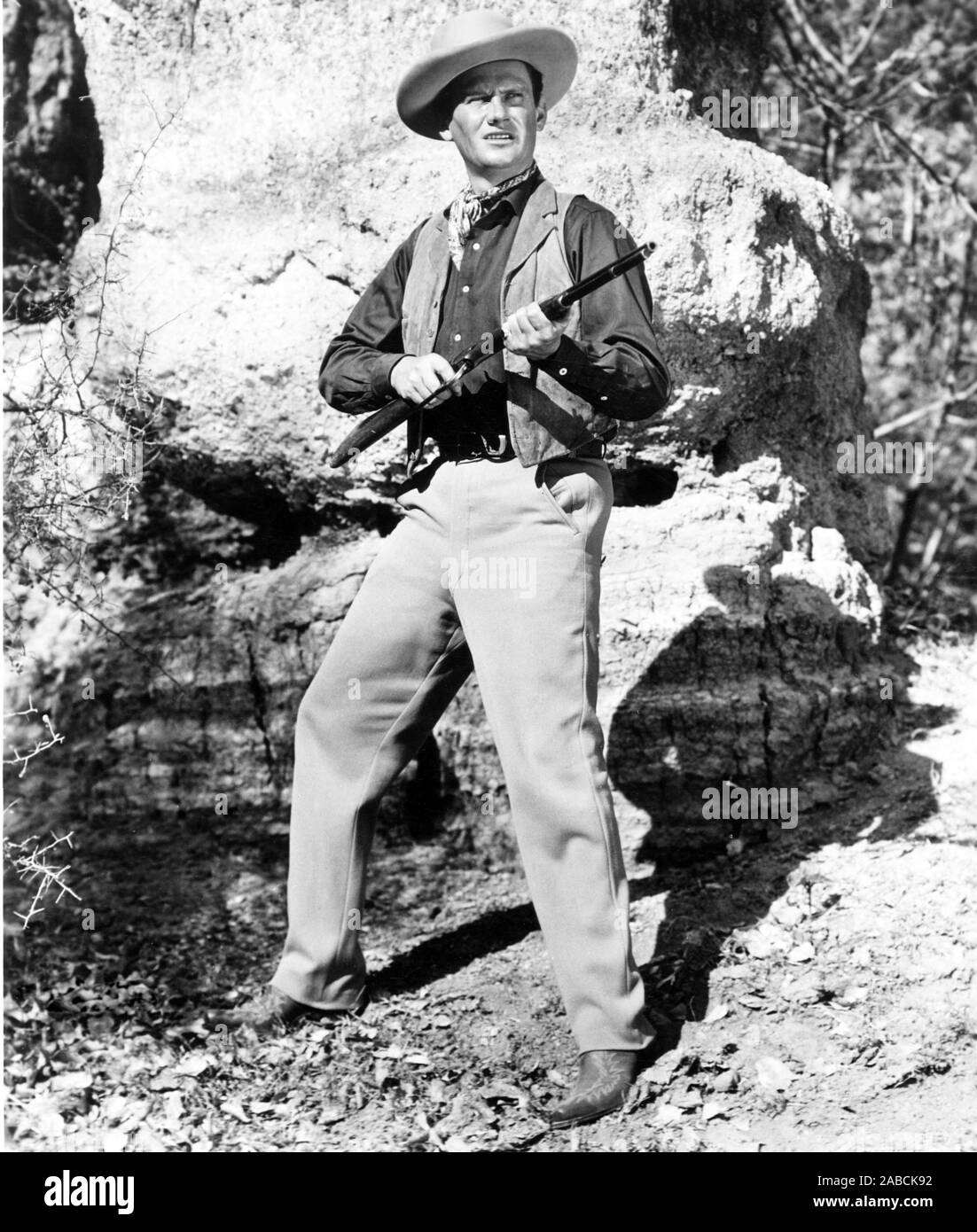 THE FURIES, Wendell Corey, 1950 Stock Photo - Alamy
