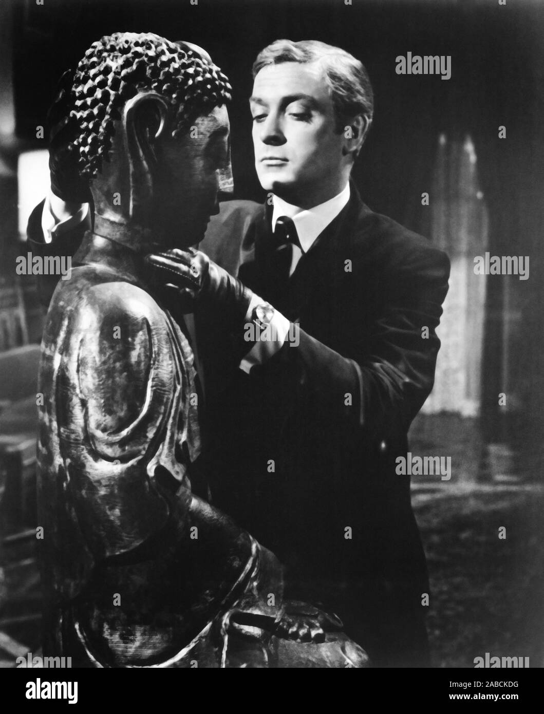 GAMBIT, Michael Caine, 1966 Stock Photo - Alamy