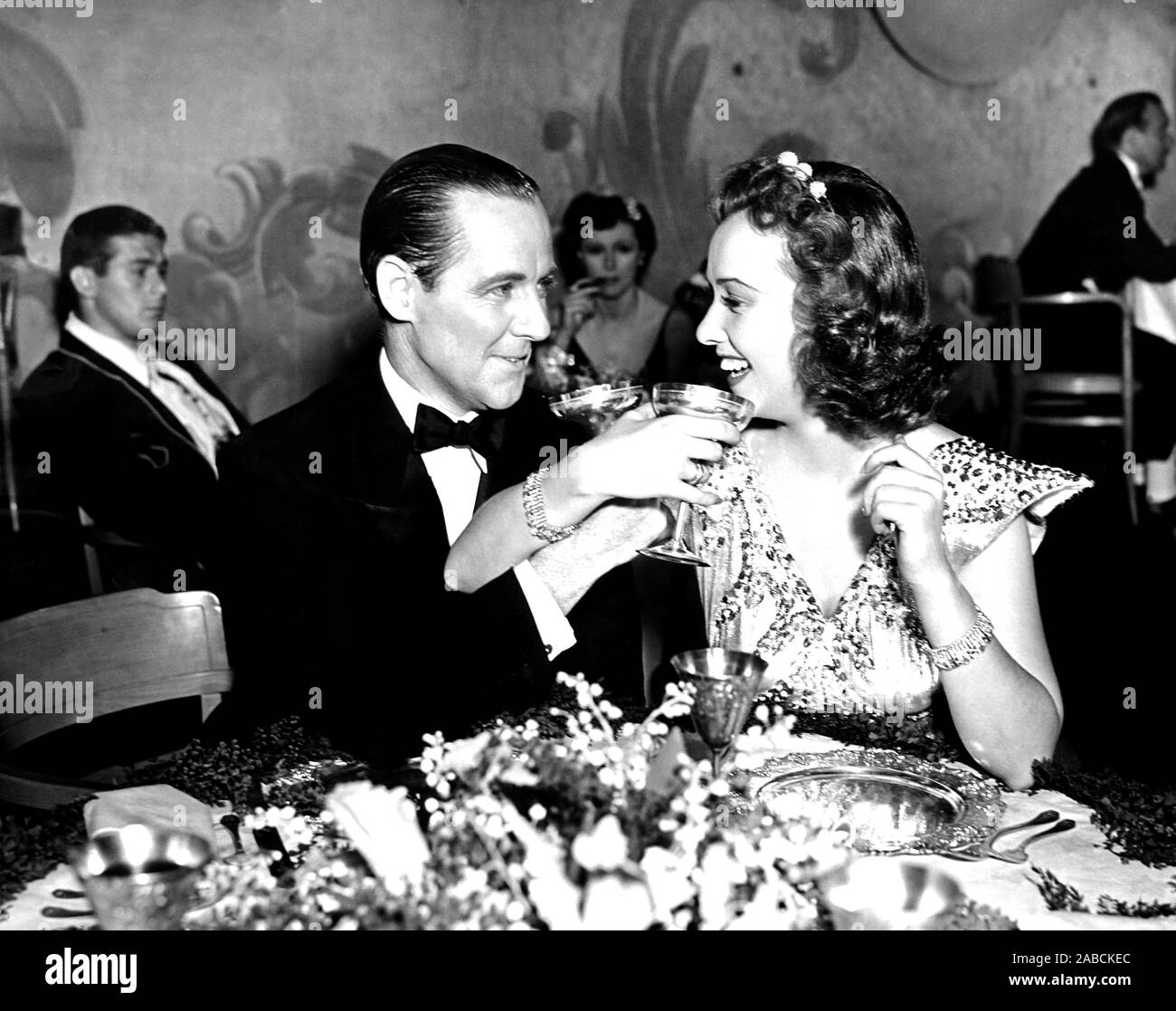 GARDEN OF THE MOON, from left, Jimmie Fidler (aka Jimmy Fidler ...