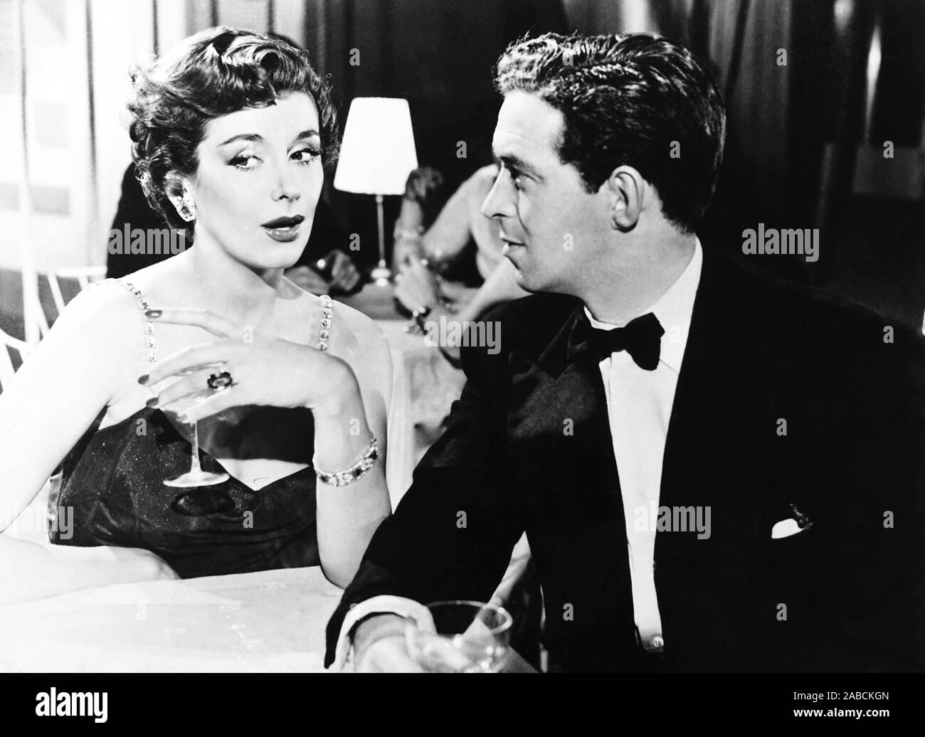 GENEVIEVE, from left, Kay Kendall, John Gregson, 1953 Stock Photo - Alamy