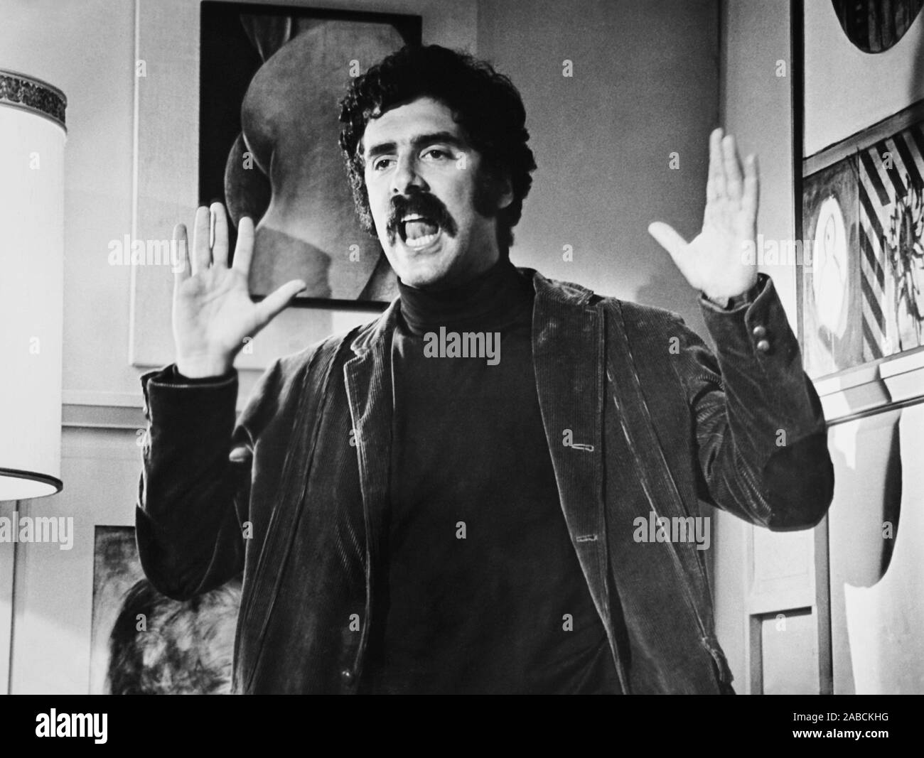 GETTING STRAIGHT, Elliott Gould, 1970 Stock Photo - Alamy