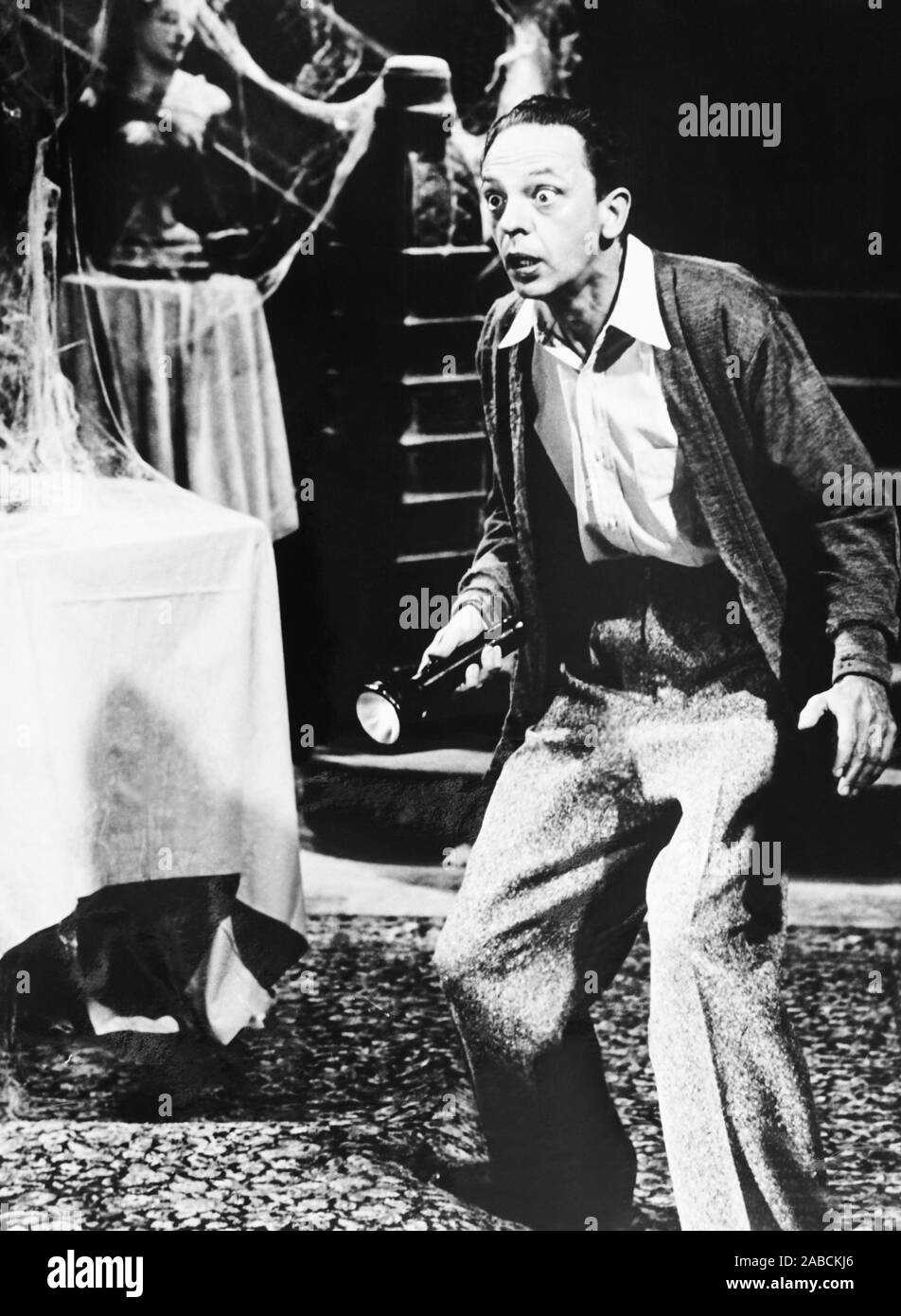 The Ghost And Mr Chicken