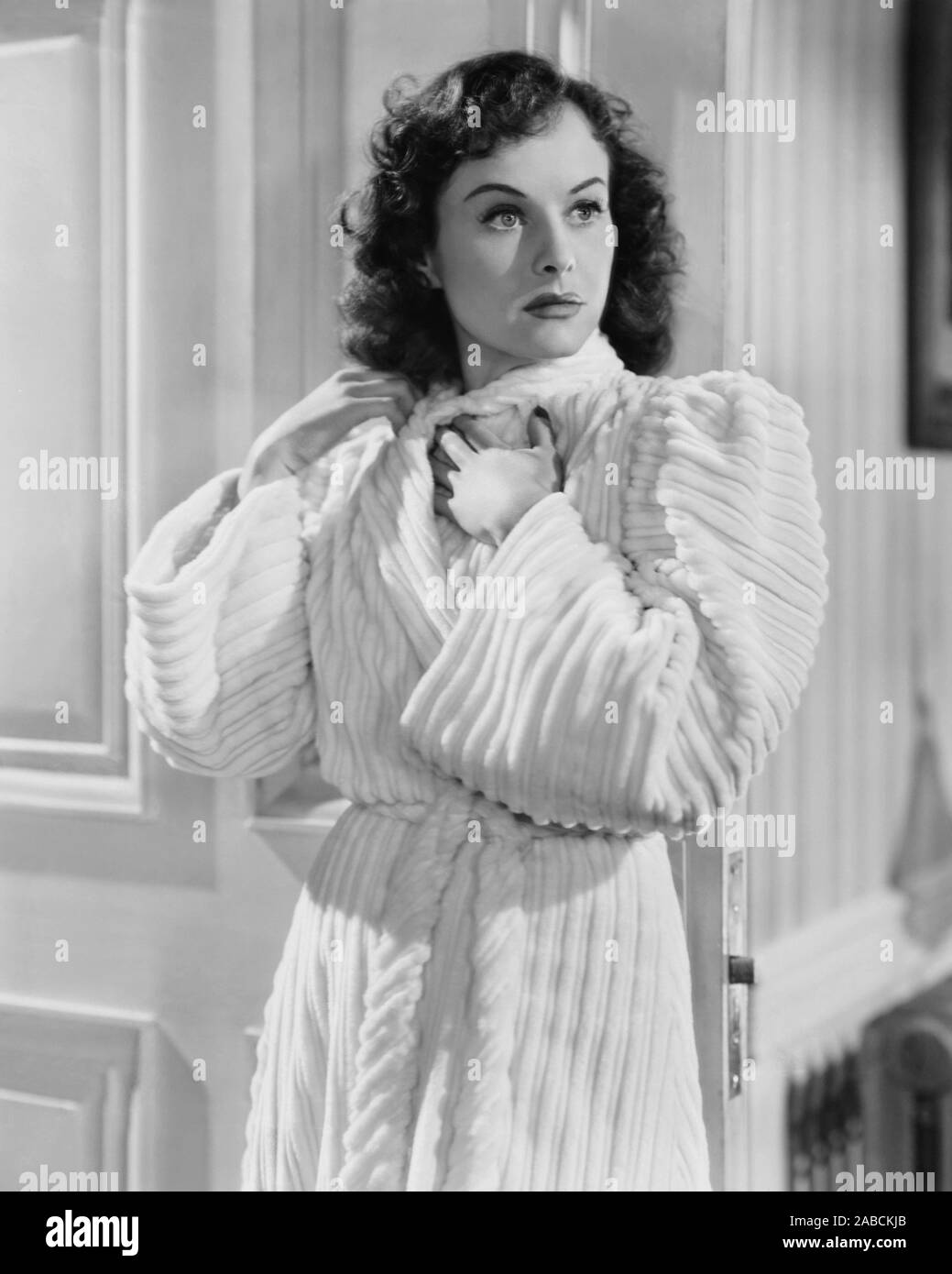 THE GHOST BREAKERS, Paulette Goddard, 1940 Stock Photo - Alamy