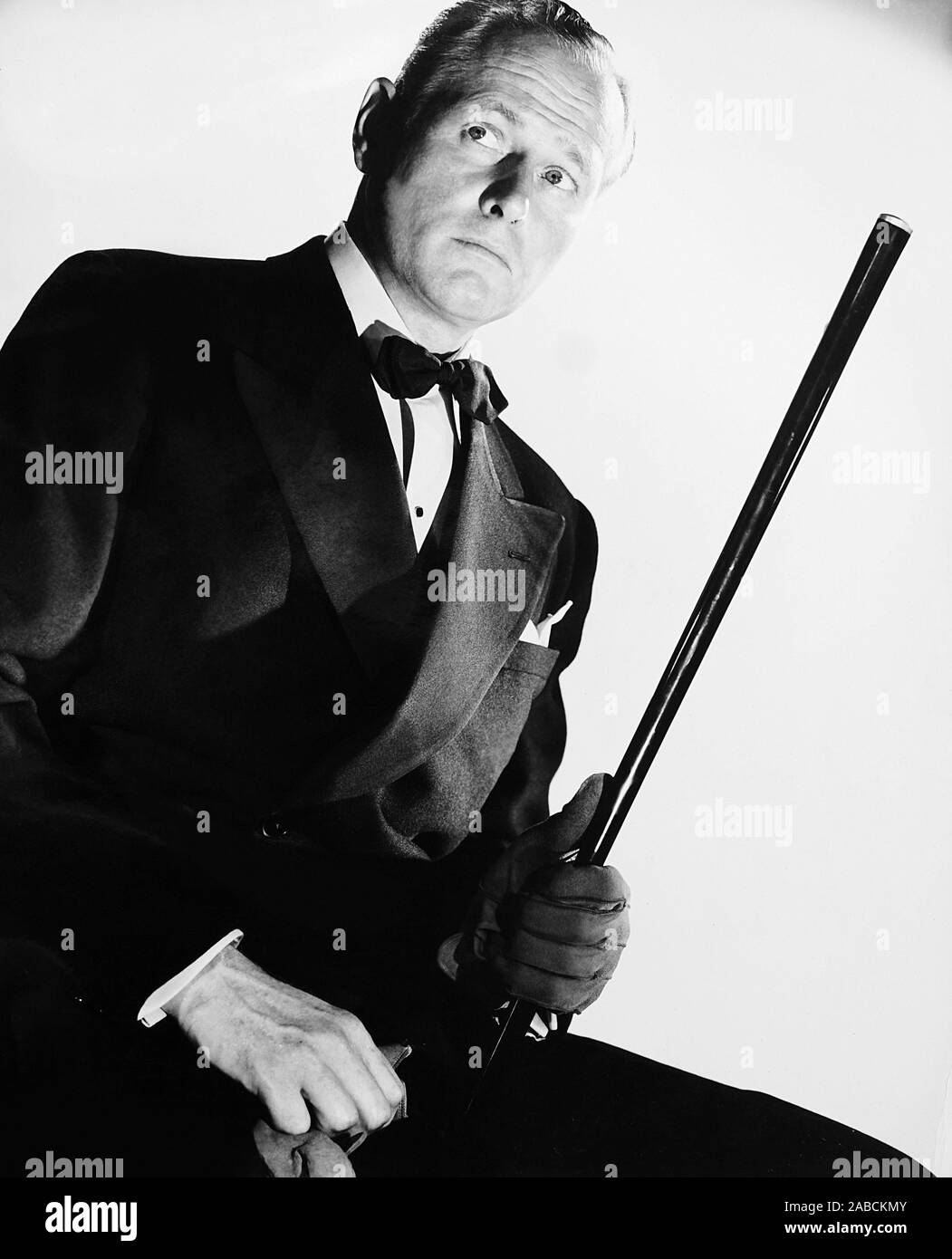 GILDA, George Macready, 1946 Stock Photo - Alamy