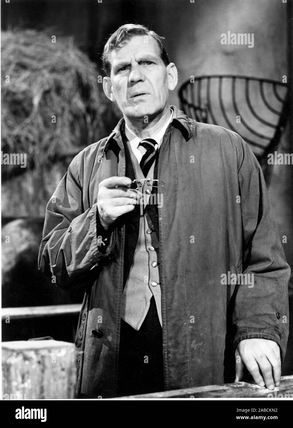 THE GHOST OF ST. MICHAEL'S, Will Hay, 1941 Stock Photo - Alamy