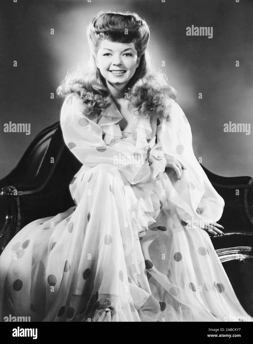 GIRL RUSH, Frances Langford, 1944 Stock Photo - Alamy