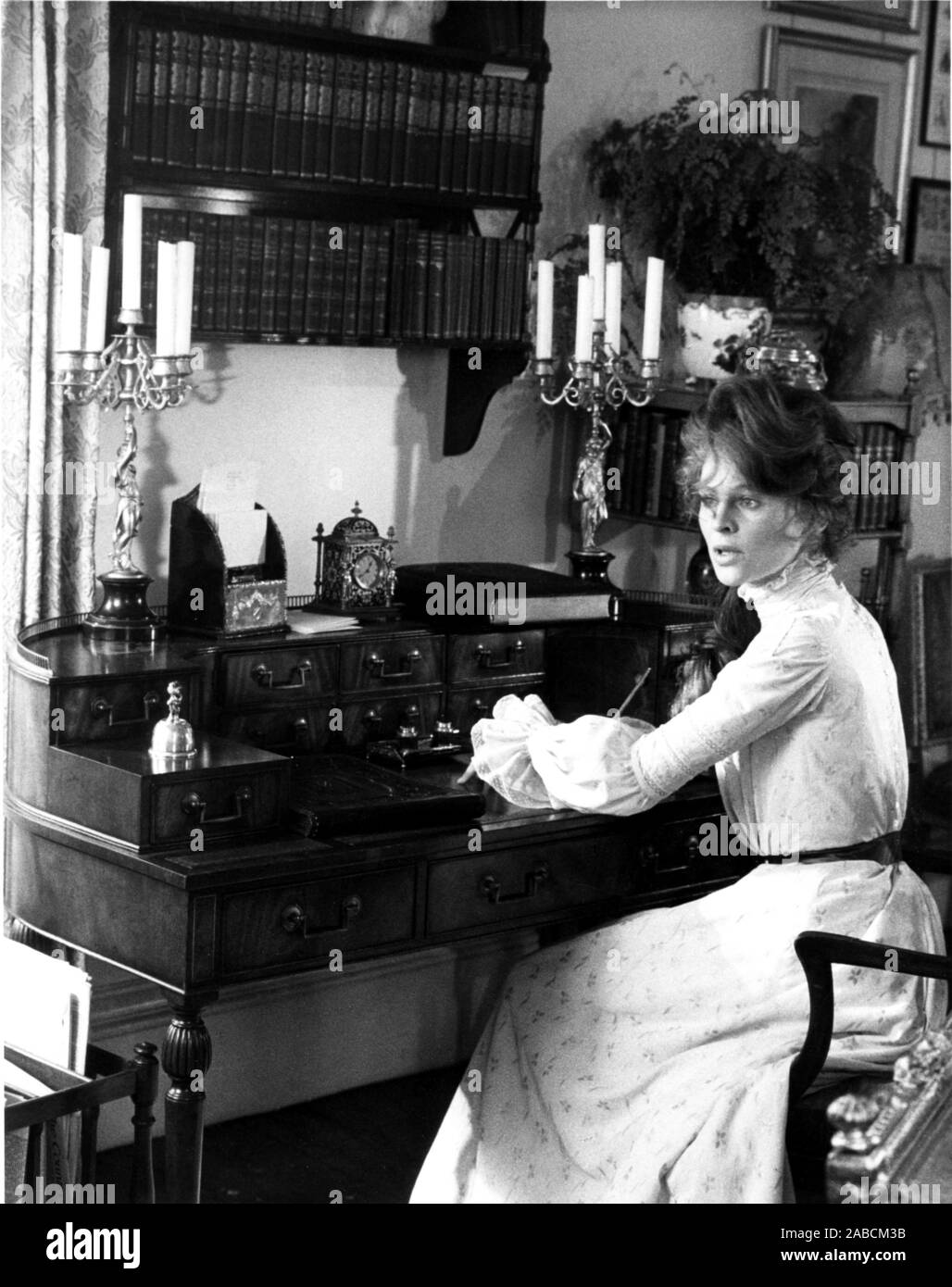 THE GO-BETWEEN, Julie Christie, 1971 Stock Photo - Alamy