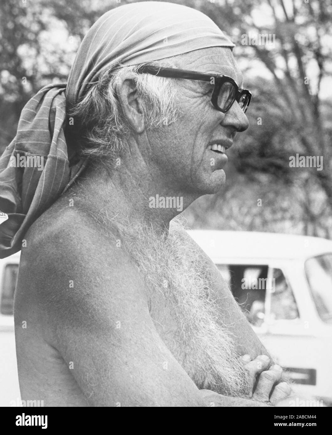 THE GO-BETWEEN, director Joseph Losey on set, 1971 Stock Photo - Alamy