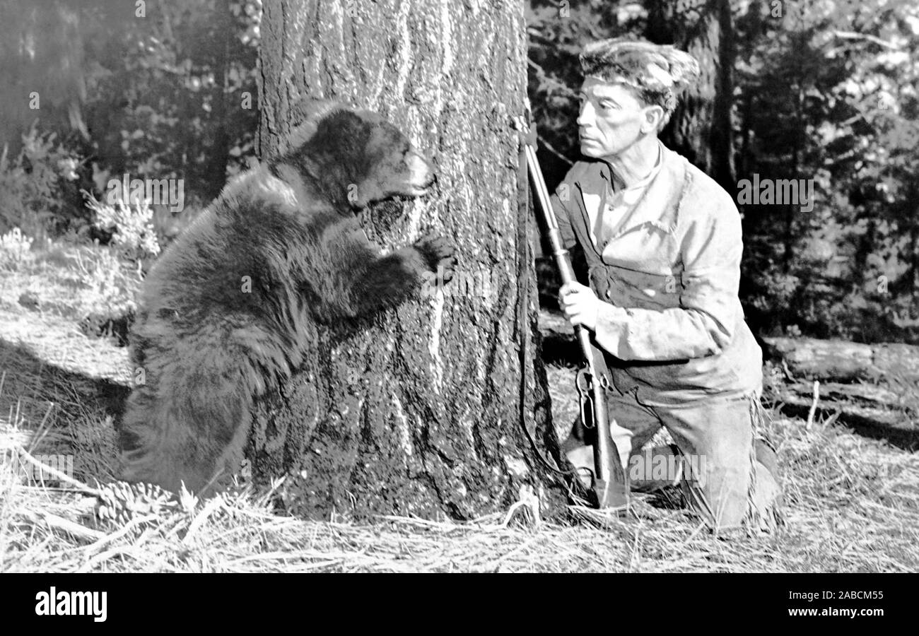 GOD'S COUNTRY, Buster Keaton, 1946 Stock Photo - Alamy