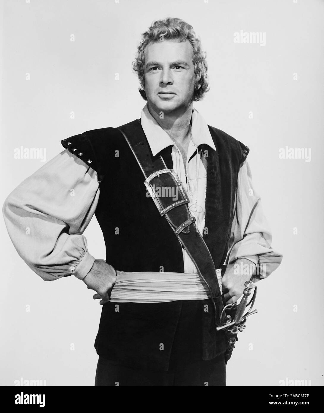 THE GOLDEN HAWK, Sterling Hayden, 1952 Stock Photo - Alamy