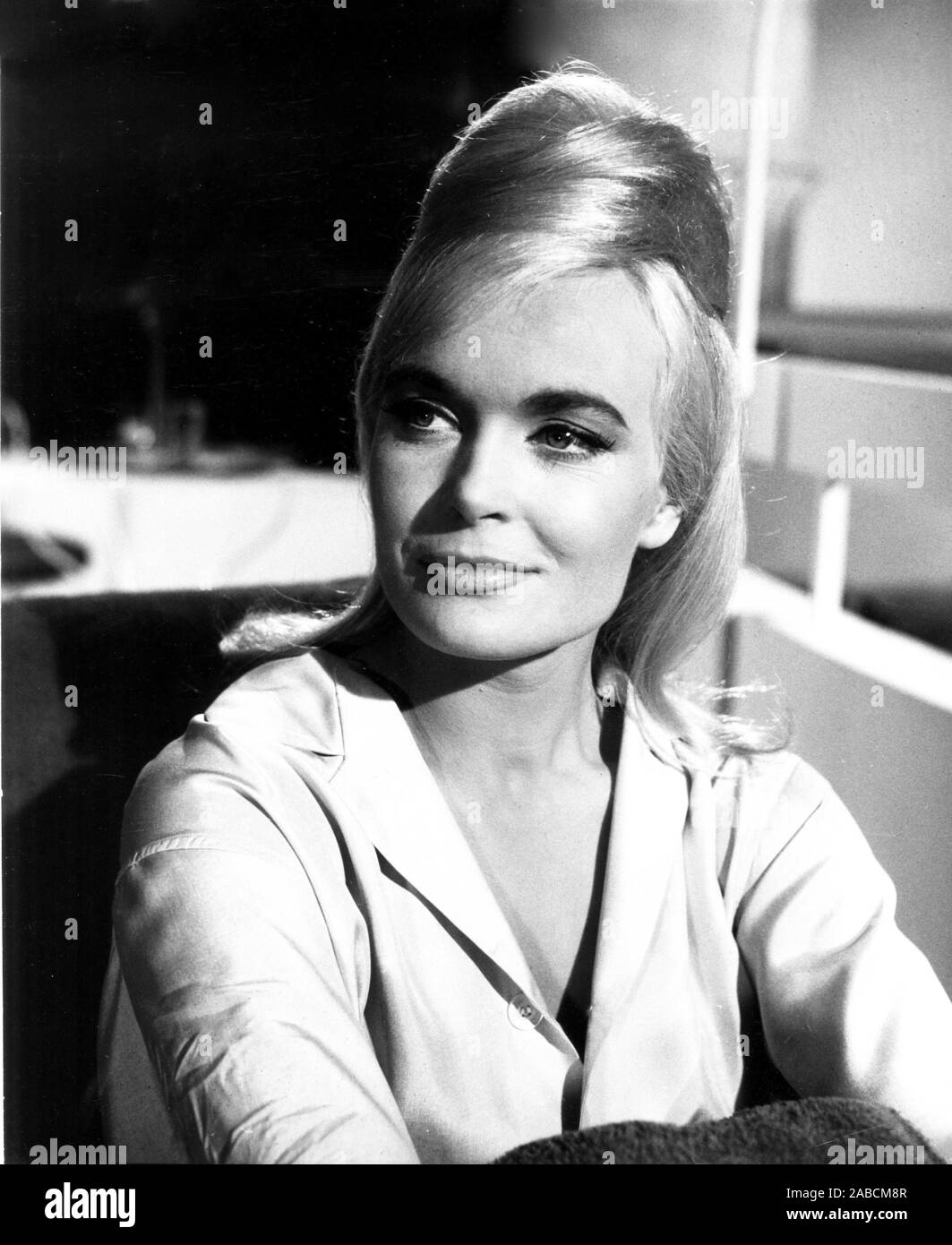 GOLDFINGER, Shirley Eaton, 1964 Stock Photo - Alamy