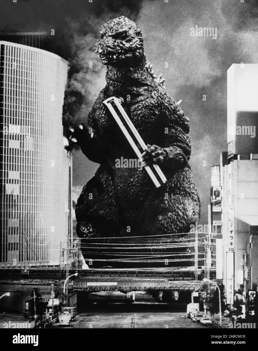 Godzilla 1985 Godzilla 1985 (VHS, 1997) Brand New Factory Sealed + The