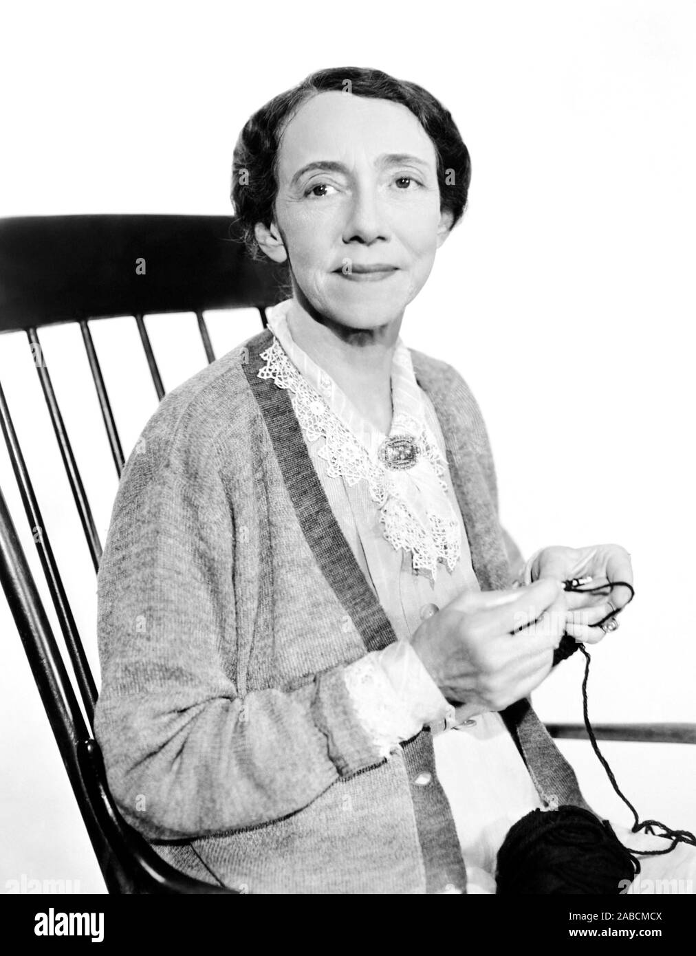 GO WEST YOUNG MAN, Elizabeth Patterson, 1936 Stock Photo - Alamy