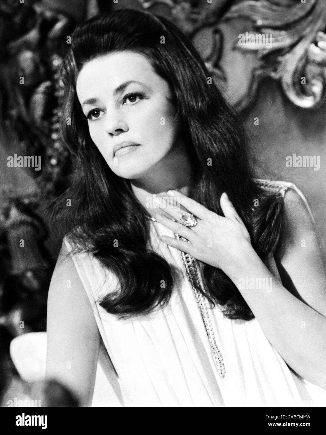 GREAT CATHERINE, Jeanne Moreau, 1968 Stock Photo - Alamy
