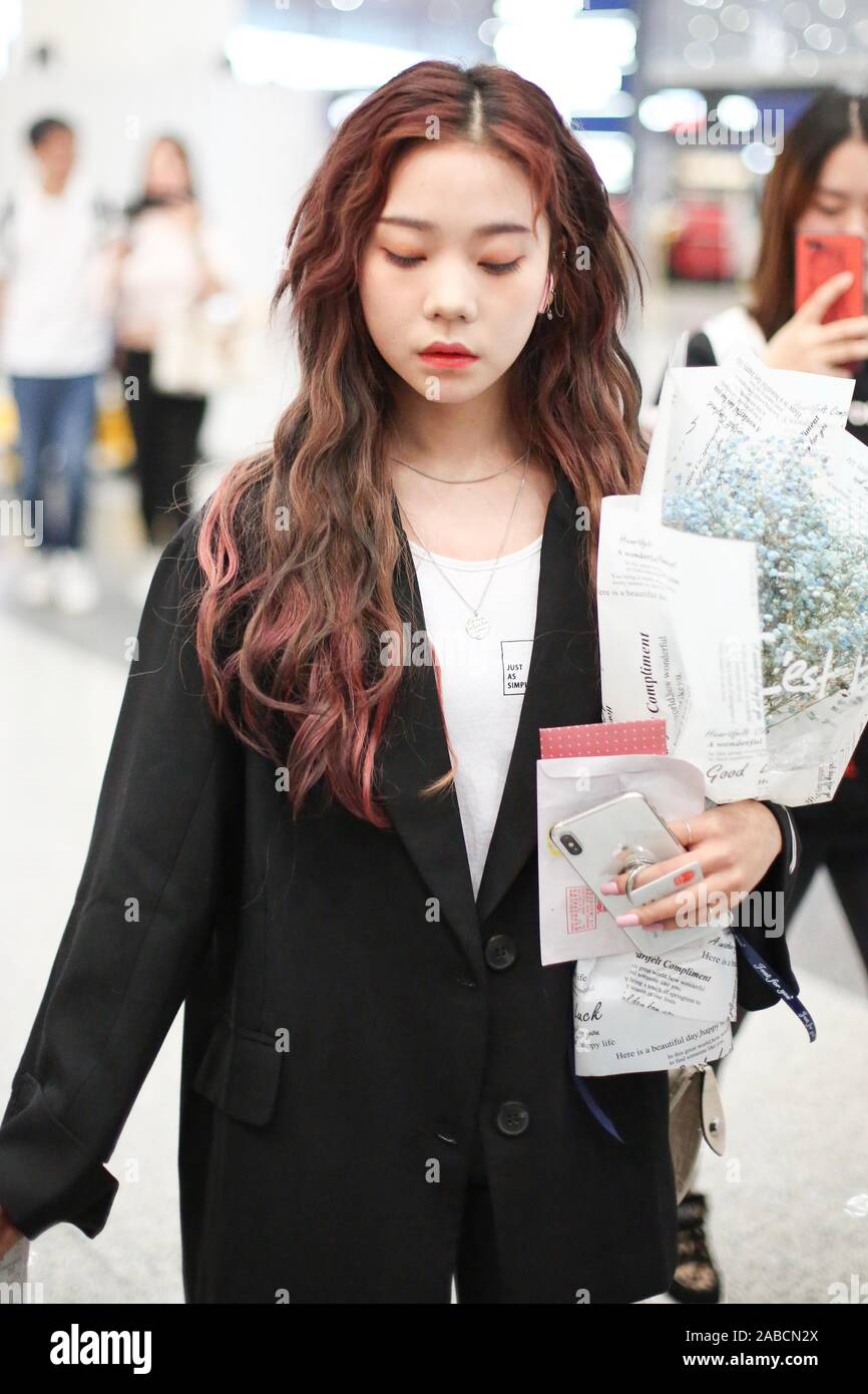 Winnie zhang hi-res stock photography and images - Alamy