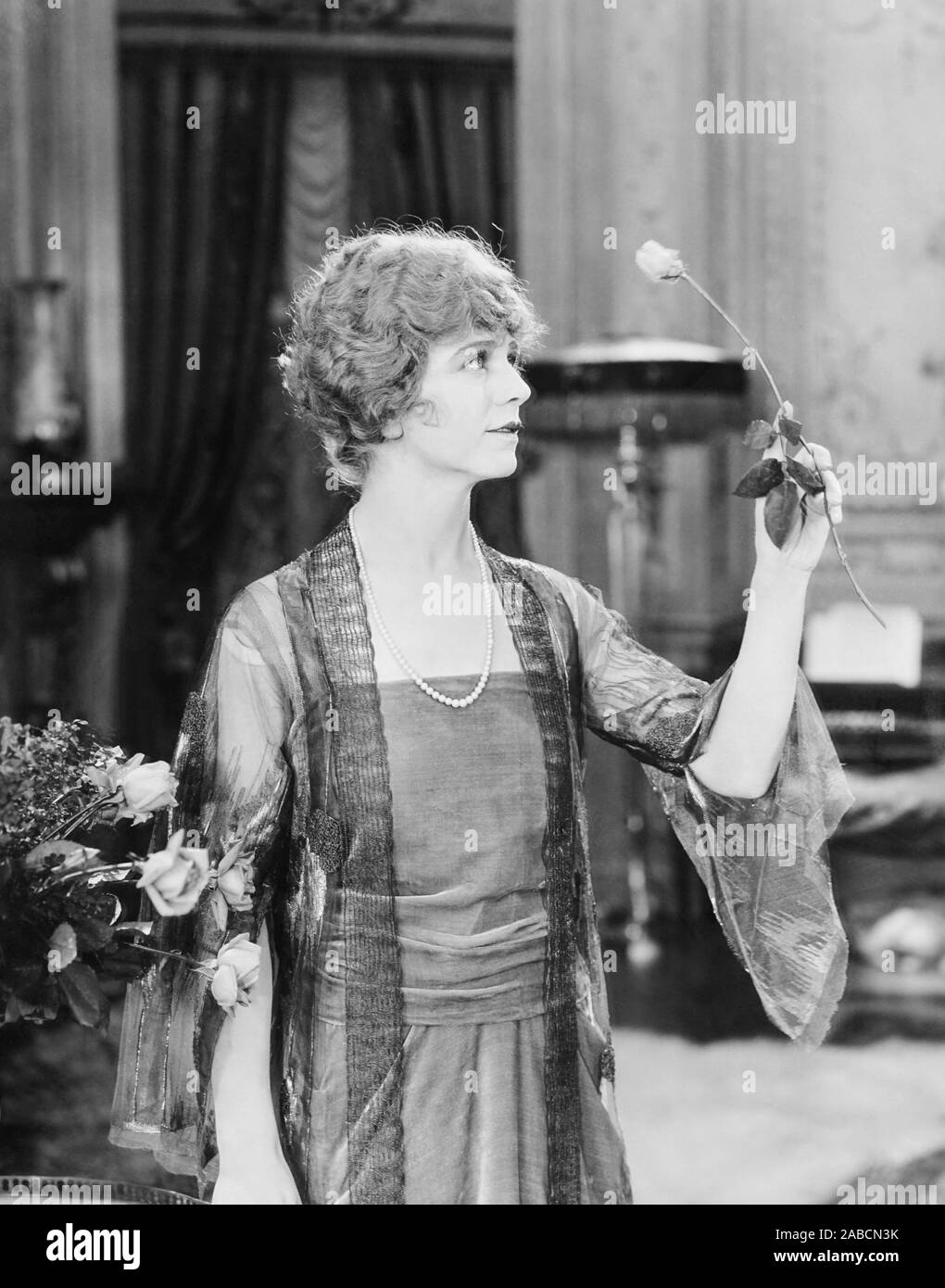 THE GREAT IMPERSONATION, Ann Forrest, 1921 Stock Photo - Alamy