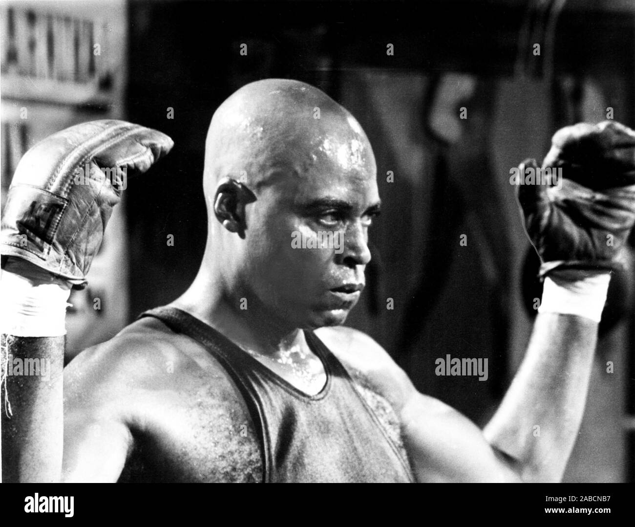 THE GREAT WHITE HOPE, James Earl Jones, 1970, TM & Copyright ©20th ...