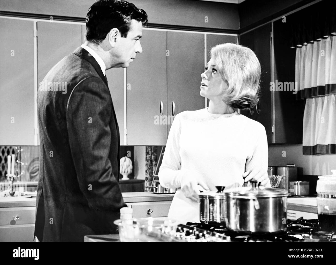 A Guide For The Married Man From Left Walter Matthau Inger Stevens 1967 Tm And Copyright