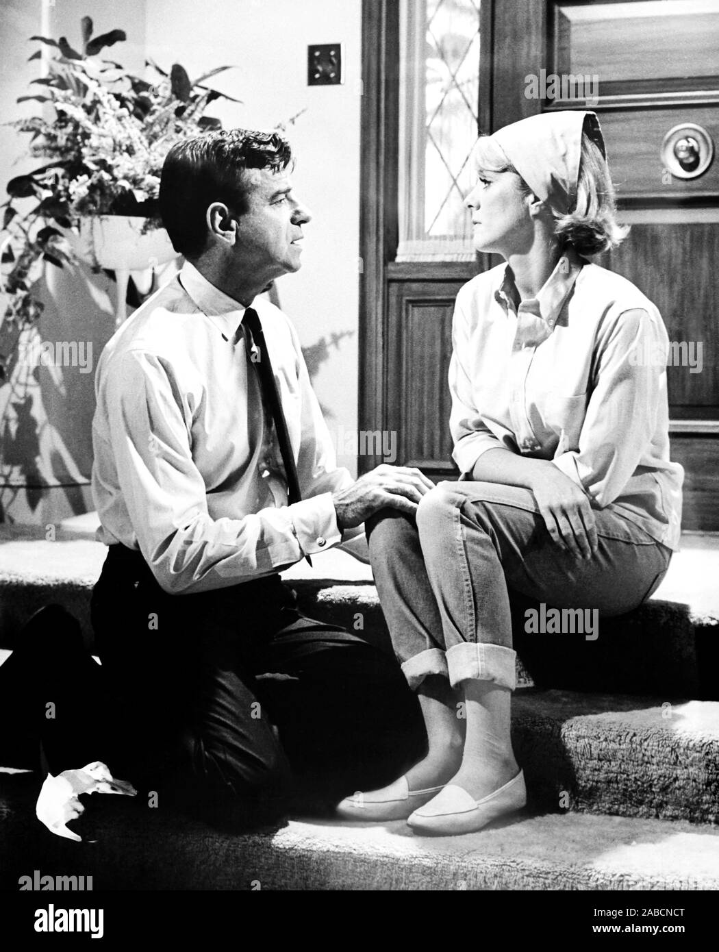 A Guide For The Married Man From Left Walter Matthau Inger Stevens 1967 Tm And Copyright