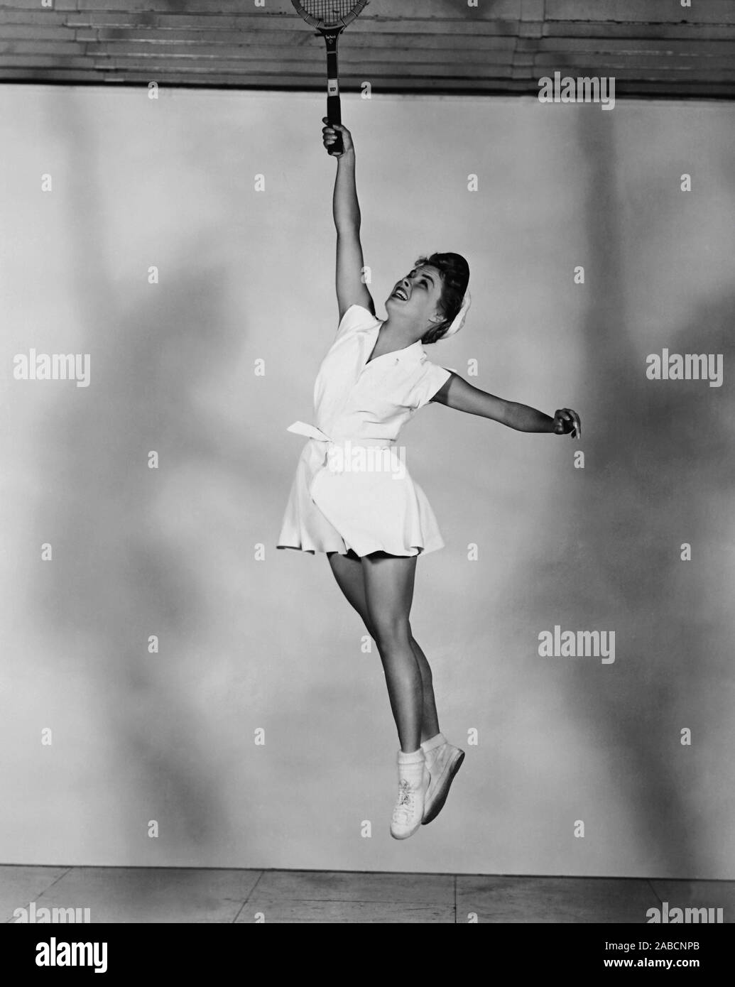 HARD, FAST AND BEAUTIFUL, Sally Forrest, 1951 Stock Photo - Alamy