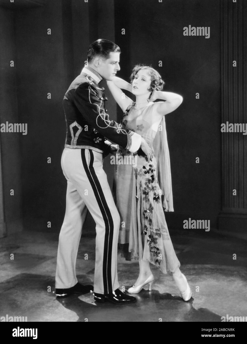 A HARP IN HOCK, from left: Joseph Striker, Bessie Love, 1927 Stock ...