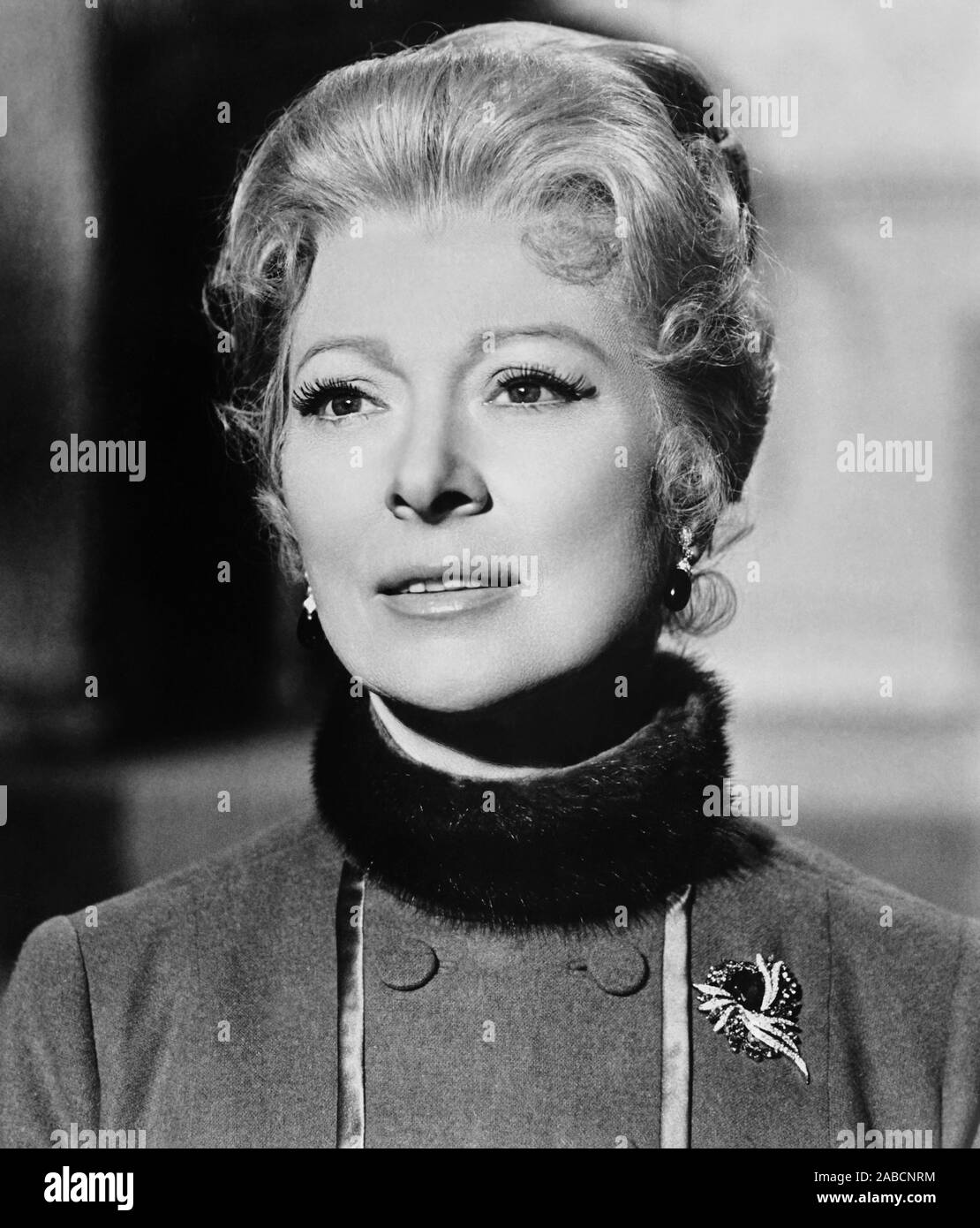 THE HAPPIEST MILLIONAIRE, Greer Garson, 1967 Stock Photo - Alamy