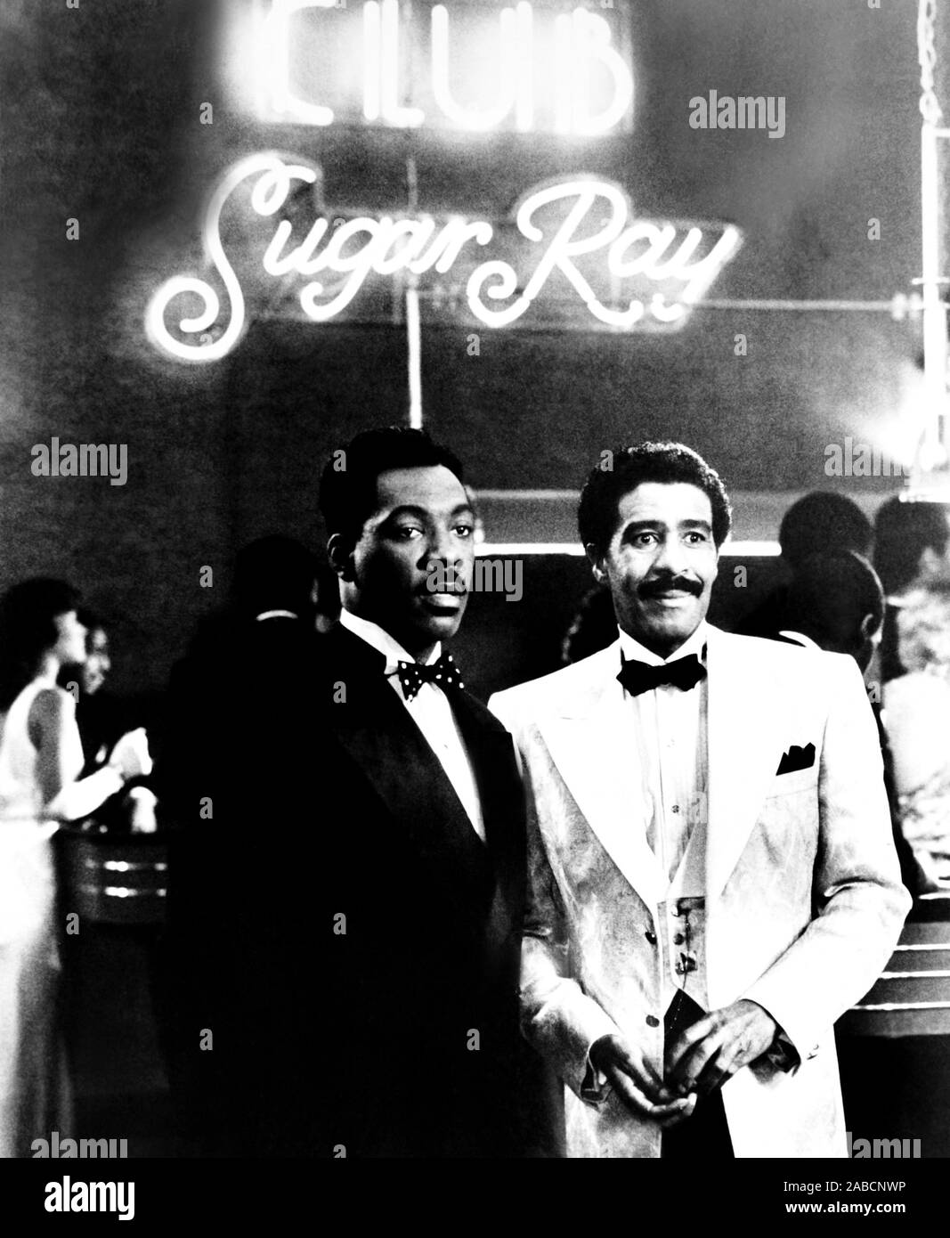 HARLEM NIGHTS, from left, Eddie Murphy, Richard Pryor, 1989, ©Paramount ...