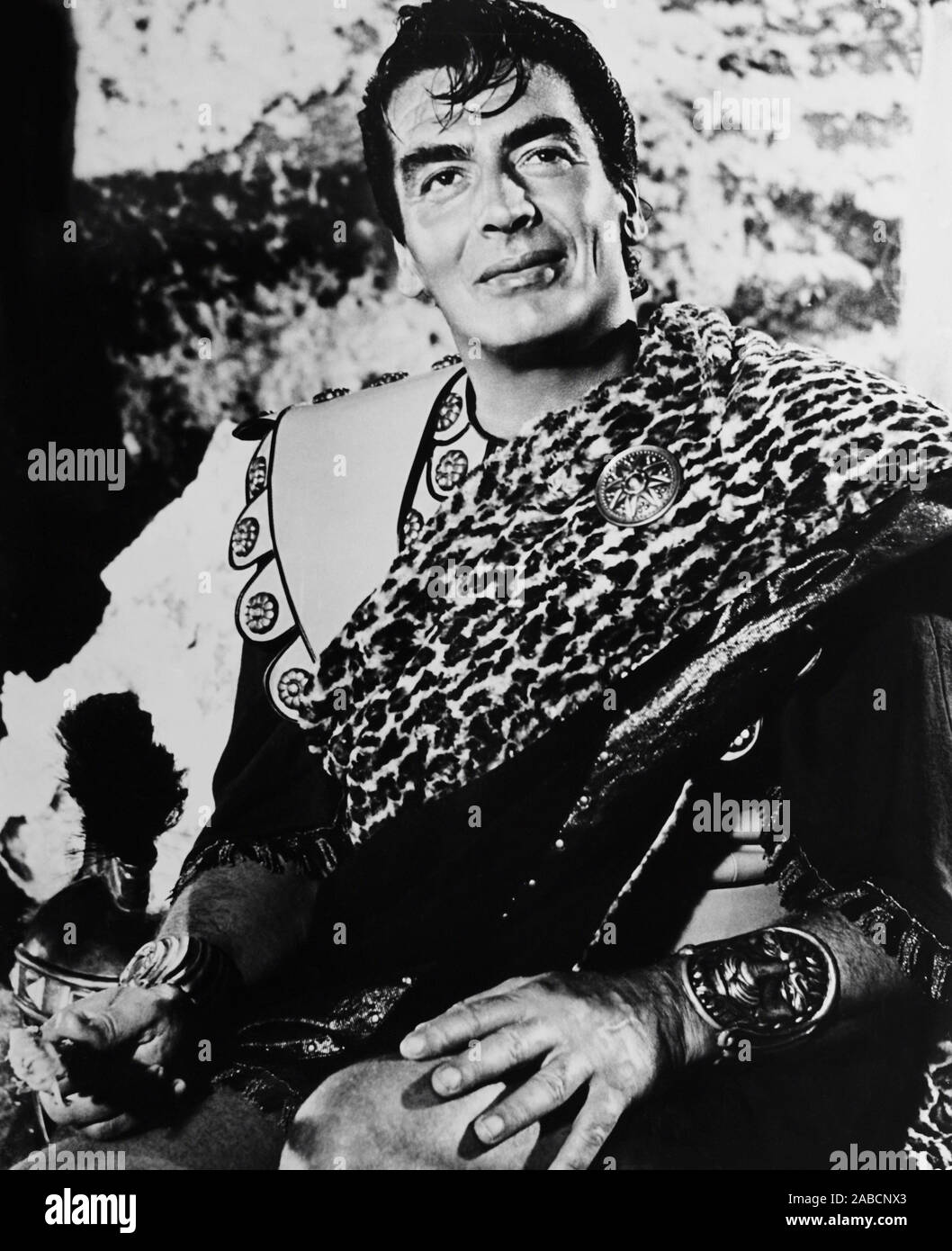 Victor mature hannibal hi-res stock photography and images - Alamy