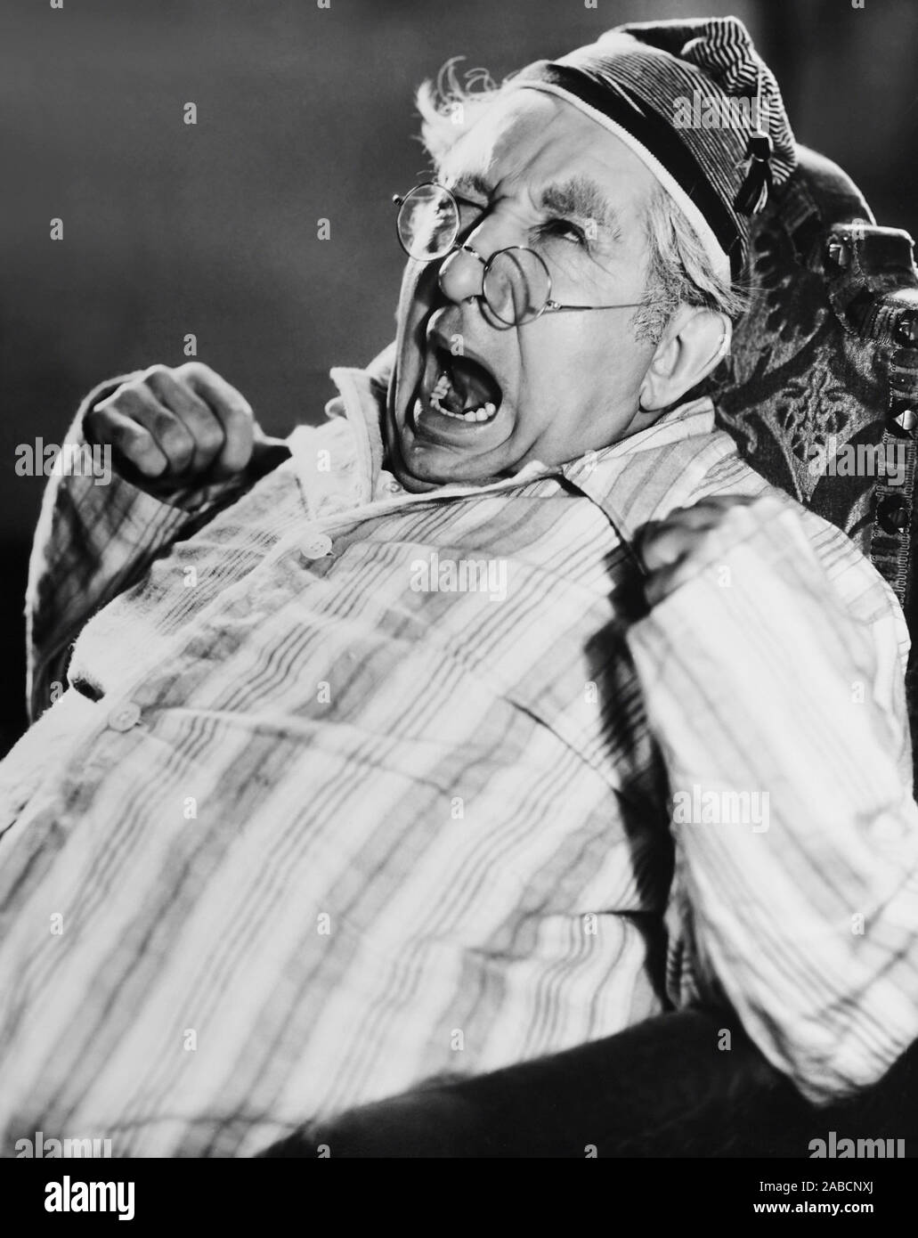 HAPPY, Will Fyffe, 1933 Stock Photo - Alamy