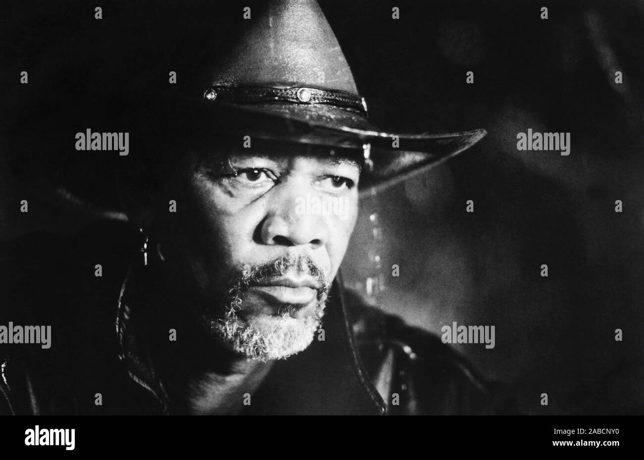 HARD RAIN, Morgan Freeman, 1998, © Paramount/courtesy Everett ...