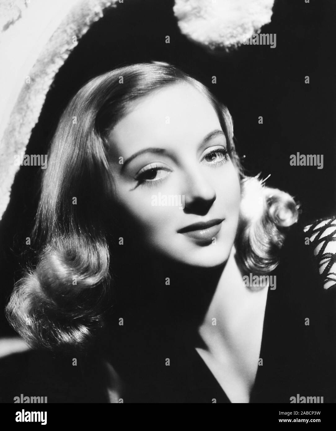 HERE COMES MR. JORDAN, Evelyn Keyes, 1941 Stock Photo - Alamy