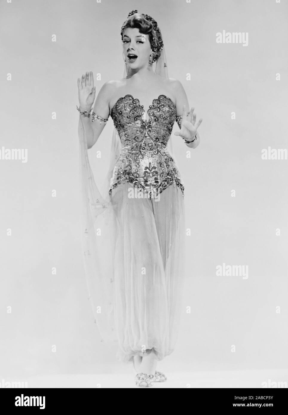 HERE COME THE GIRLS, Rosemary Clooney, 1953 Stock Photo - Alamy