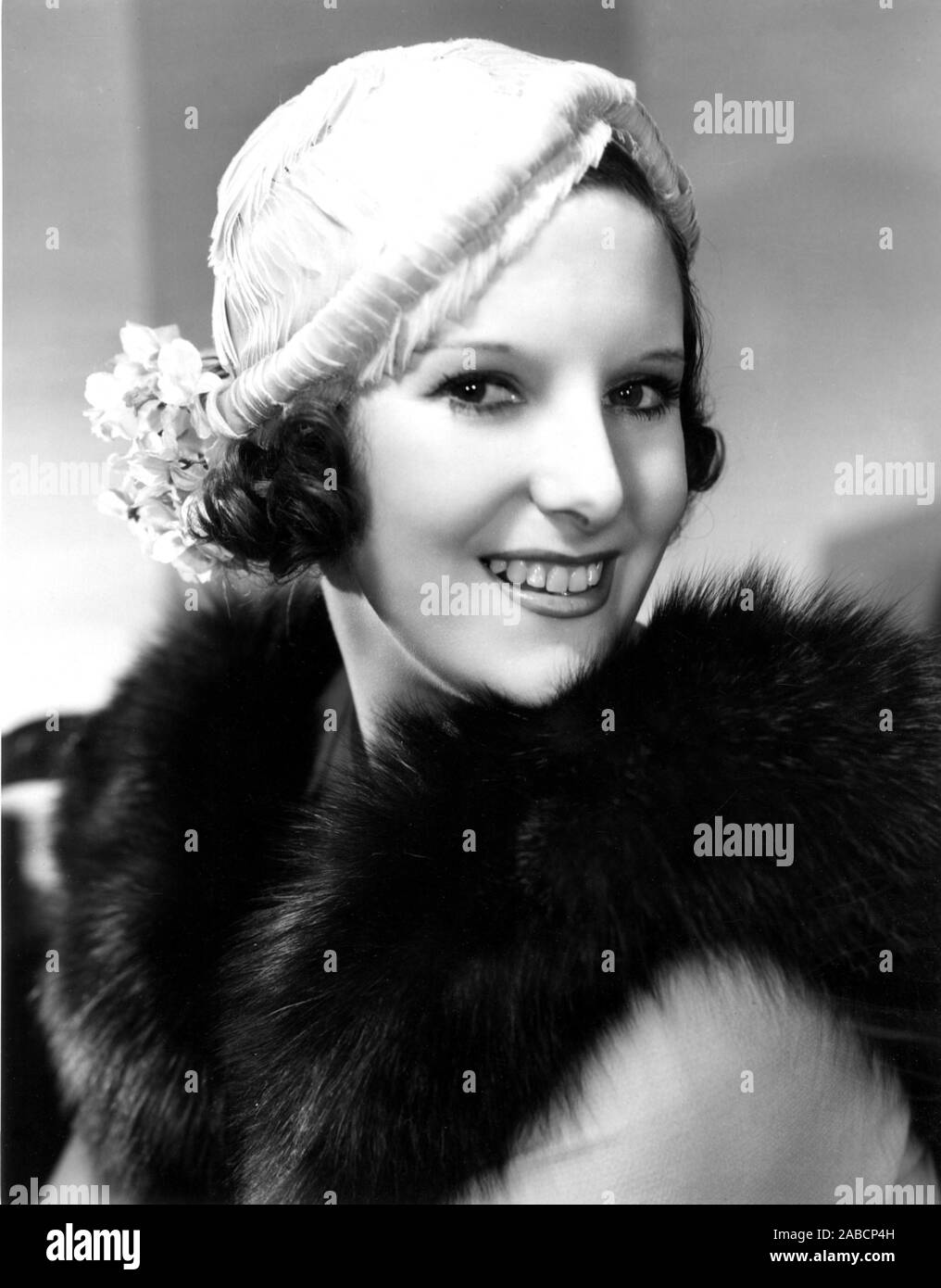 HEART'S DESIRE, Leonora Corbett, 1935 Stock Photo - Alamy