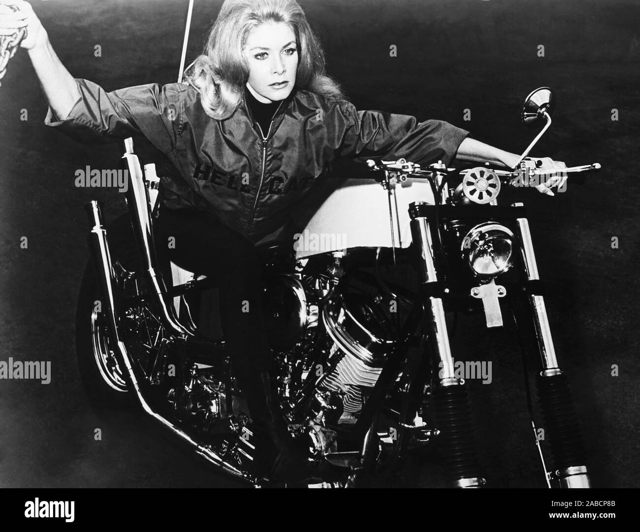 THE HELLCATS, Dee Duffy, 1967 Stock Photo - Alamy