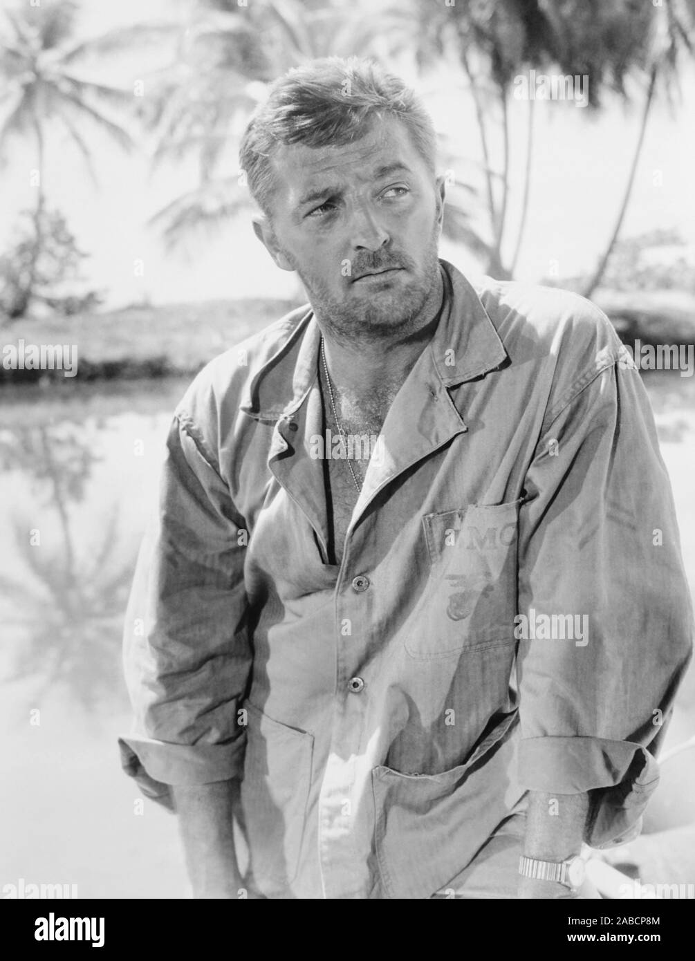 HEAVEN KNOWS, MR. ALLISON, Robert Mitchum, 1957, TM & Copyright © 20th ...