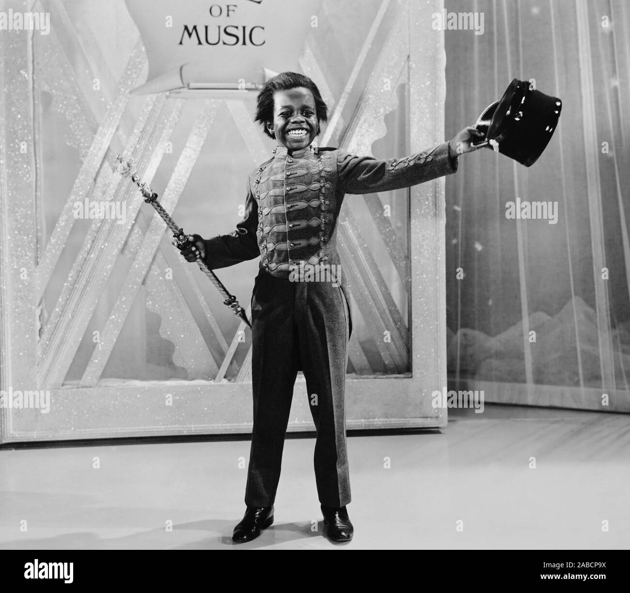 HEAVENLY MUSIC, Billie 'Buckwheat' Thomas, 1943 Stock Photo - Alamy