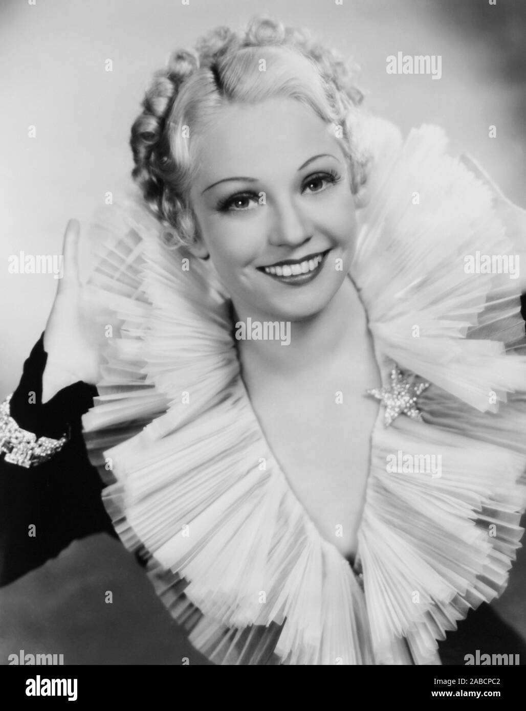HERE'S TO ROMANCE, Maria Gambarelli, 1935, TM & Copyright © 20th ...