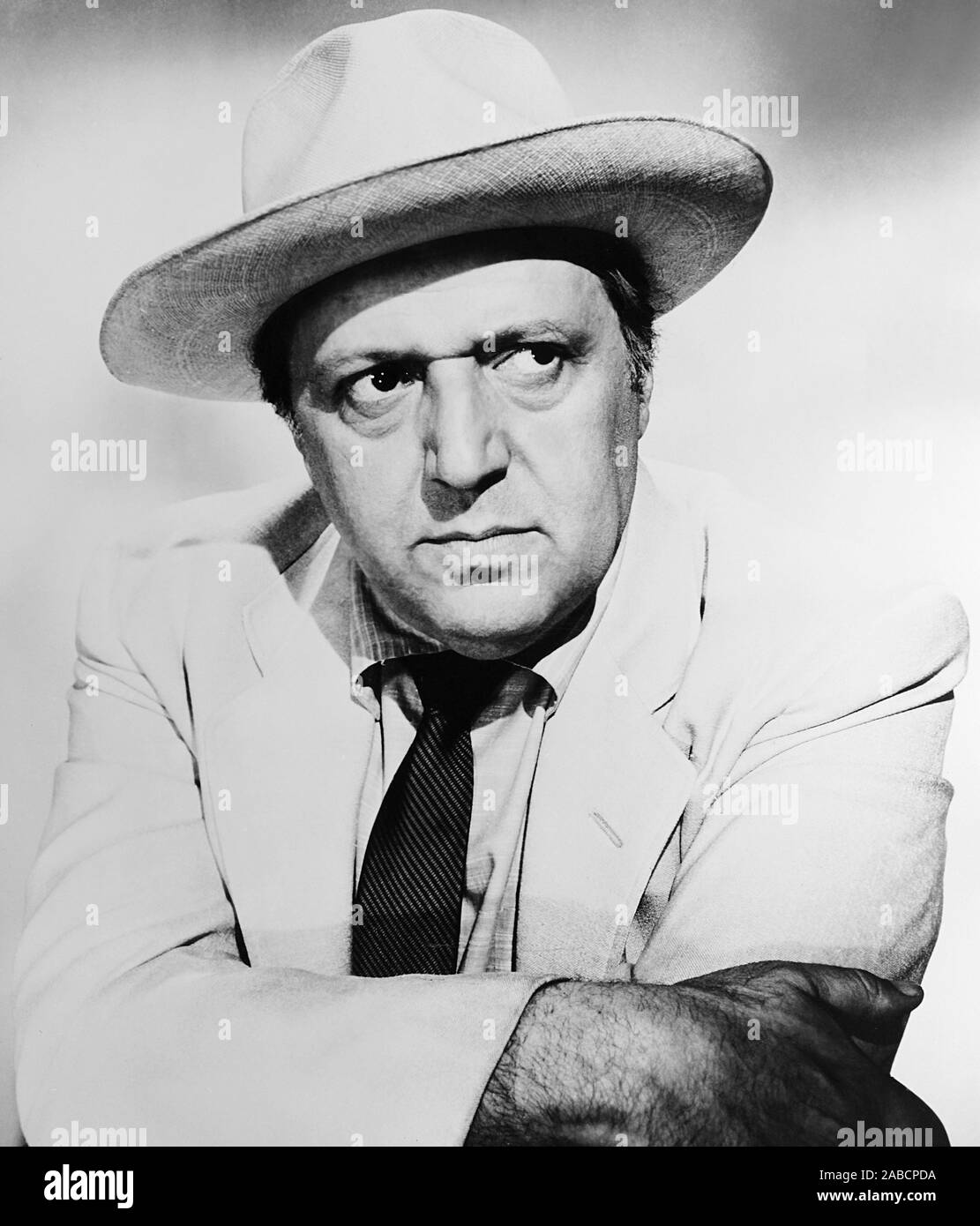 HIT AND RUN, Hugo Haas, 1957 Stock Photo - Alamy