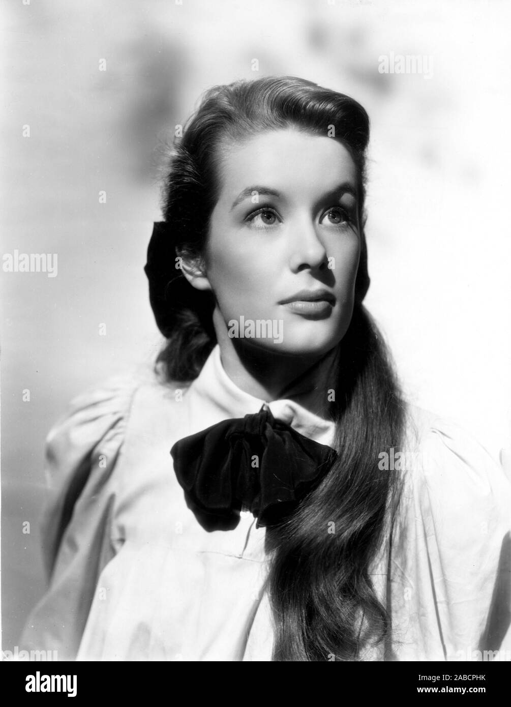 THE HISTORY OF MR. POLLY, Sally Ann Howes, 1949 Stock Photo - Alamy