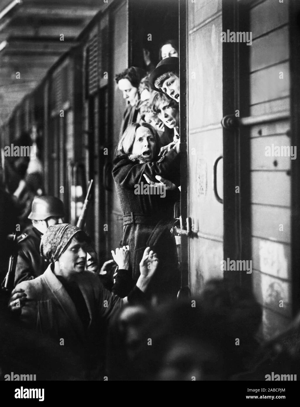 THE HIDING PLACE, Julie Harris, 1975 Stock Photo - Alamy