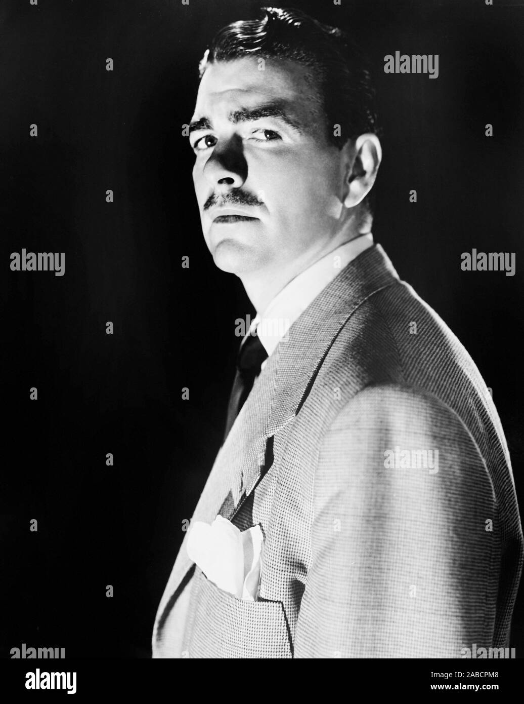 HIGH TIDE, Don Castle, 1947 Stock Photo - Alamy