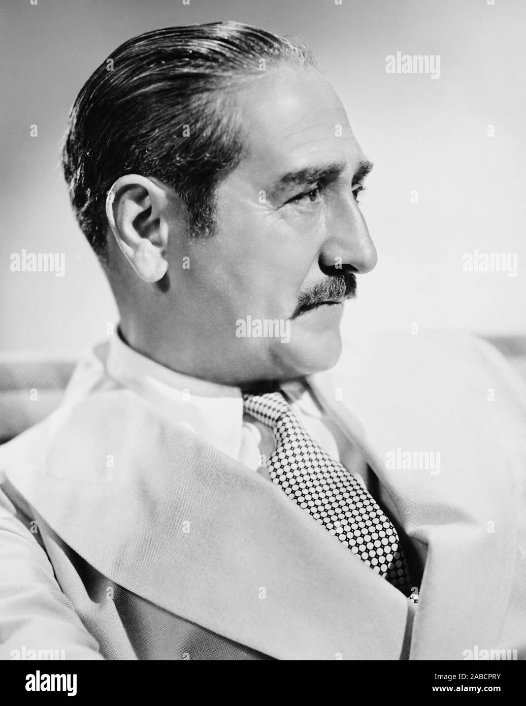 THE HOUSEKEEPER'S DAUGHTER, Adolphe Menjou, 1939 Stock Photo - Alamy