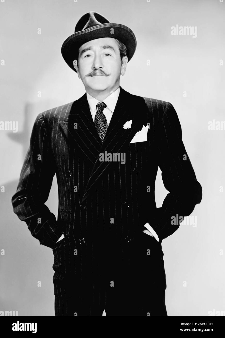 THE HOUSEKEEPER'S DAUGHTER, Adolphe Menjou, 1939 Stock Photo - Alamy