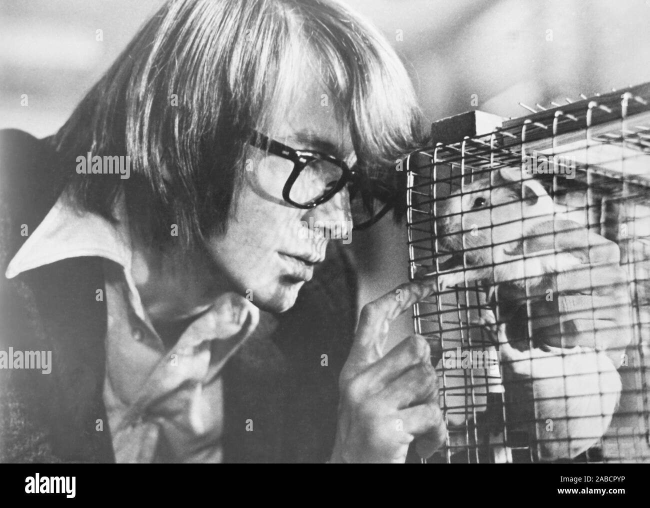 HORROR HIGH, Pat Cardi, 1974 Stock Photo - Alamy