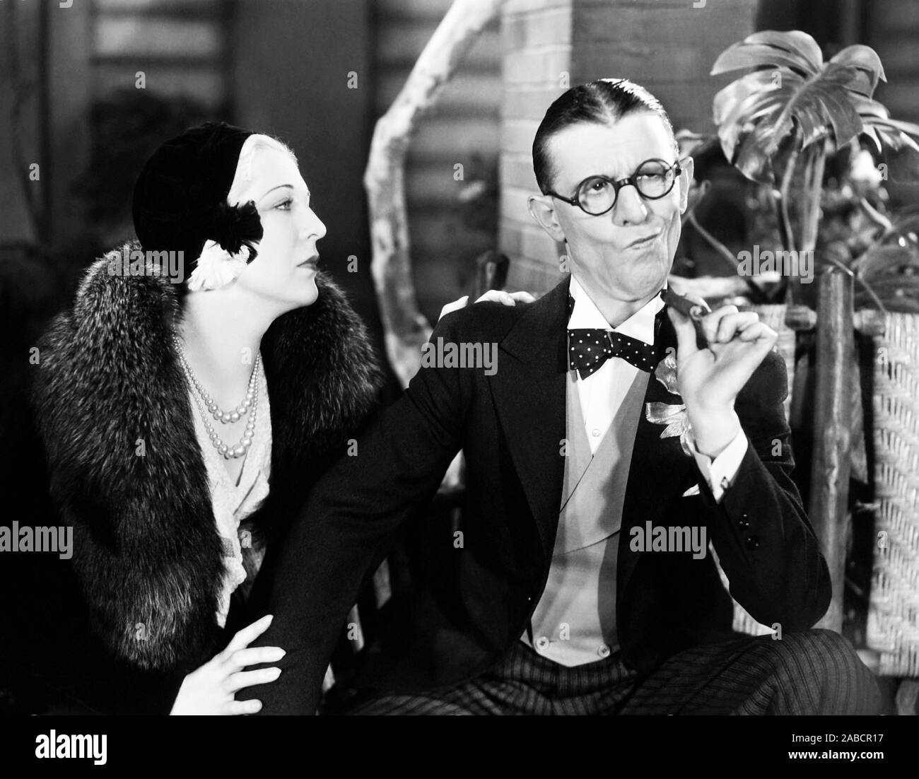 HOOK, LINE AND SINKER, from left, Natalie Moorhead, Robert Woolsey ...