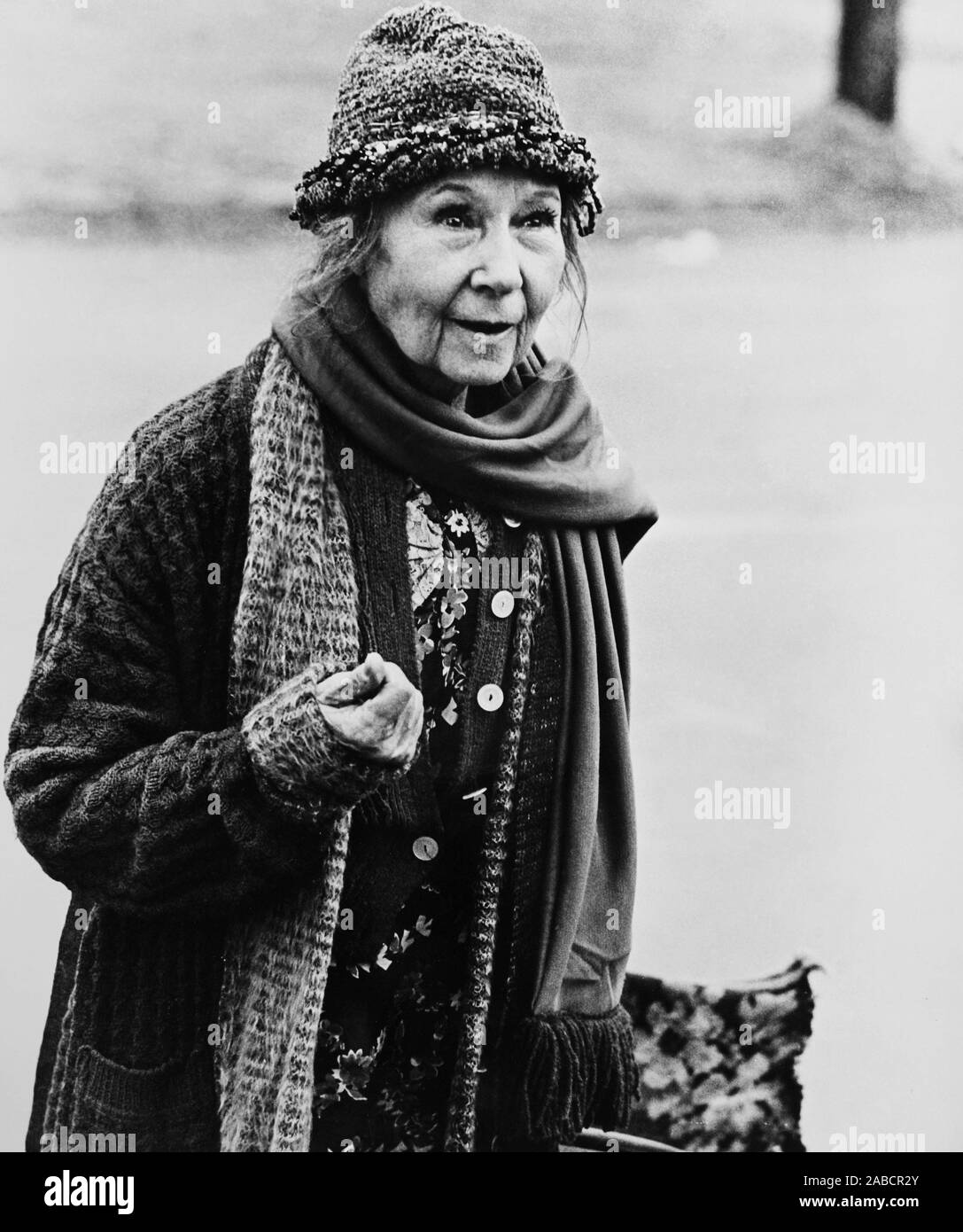 HOMEBODIES, Paula Trueman, 1974 Stock Photo - Alamy