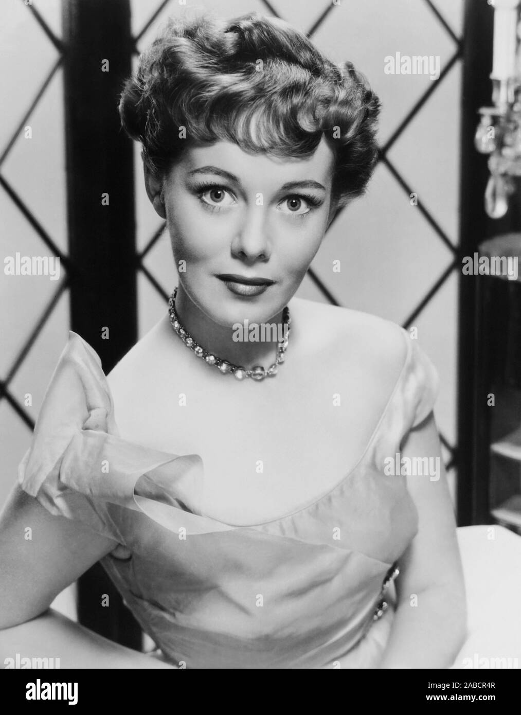 HOUSE OF WAX Phyllis Kirk 1953 Stock Photo Alamy HOUSE OF WAX Phyllis Kirk 1953 Stock Photo Alamy