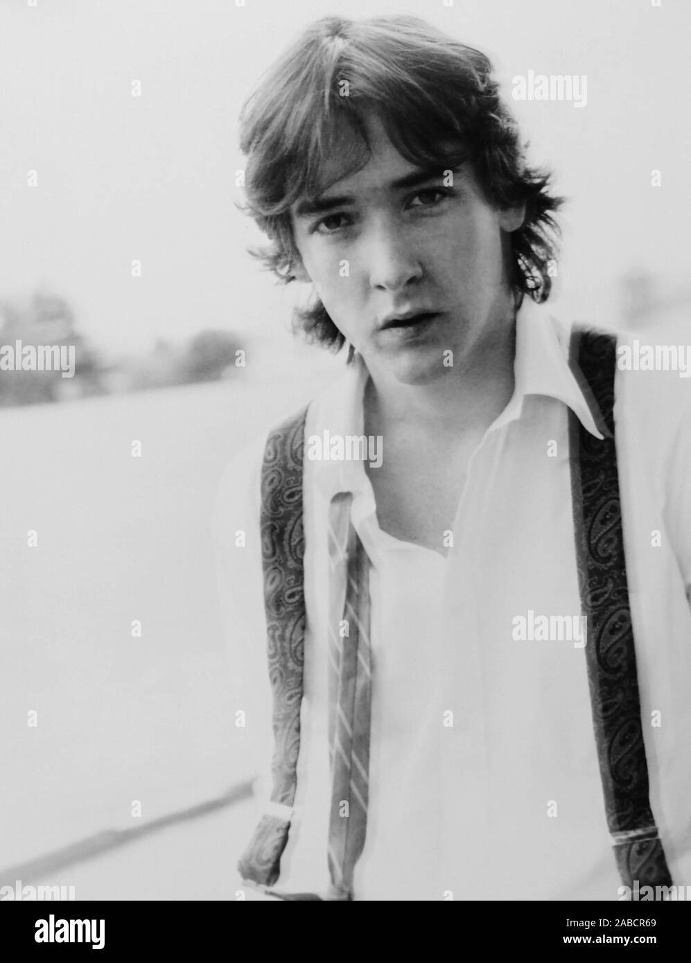 HOT PURSUIT, John Cusack, 1987, © Paramount/courtesy Everett Collection ...