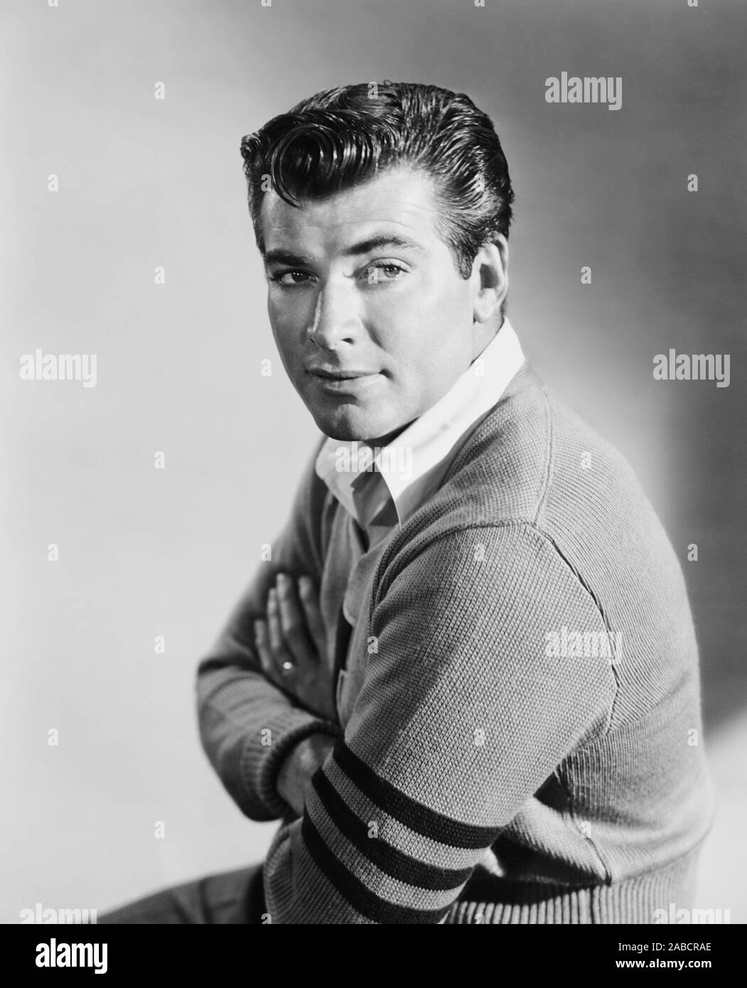 HOLD THAT LINE, John Bromfield, 1952 Stock Photo - Alamy